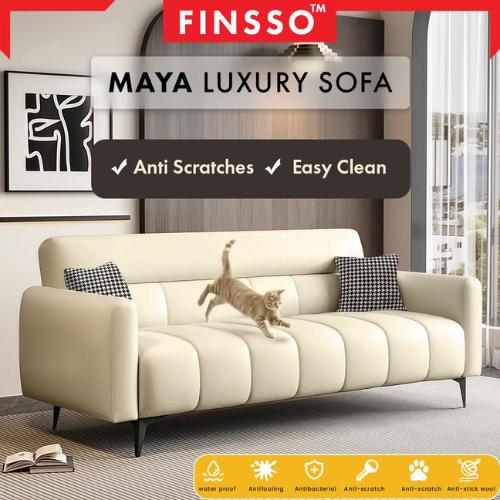 Finsso New Arrive: MAYA sofa Luxury Style with Anti-Scratching - TikTok ...