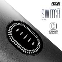 Jual Foom X Switch 1000mAh Pod Kit + Foom Salt Nic 15ML by Foom Lab ...