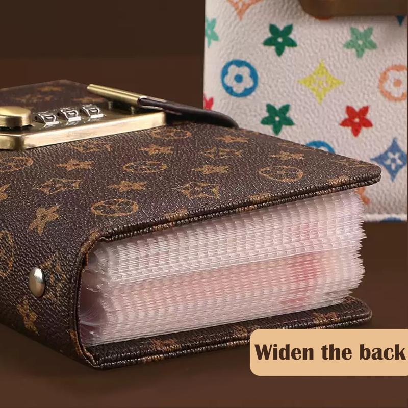 Buku Perancang Simpanan Tunai, Dompet Penyusun Wang, Buku Nota - TikTok ...