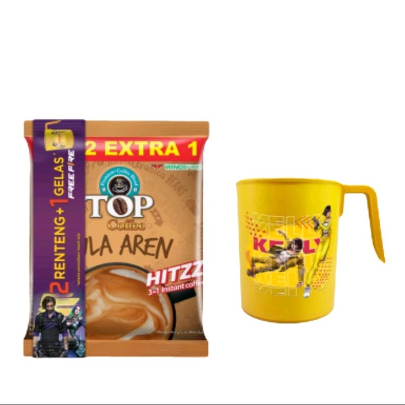 Top kopi gula Aren 22gr (Renteng) Coffee - Shop | Tokopedia