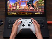 Jual 8BitDo USB Wireless Bluetooth Controller Adapter 2 - Jakarta Barat ...