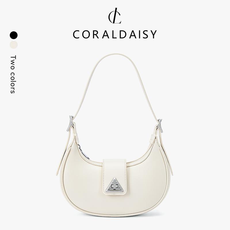 CORALDAISY Tas Wanita 2025 Shoulder Bag Tas Bahu Wanita Tas Selempang ...