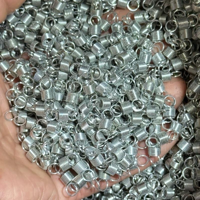 Per kecil - per tarik - per spring ukuran kecil anti karat (isi 10 pcs ...
