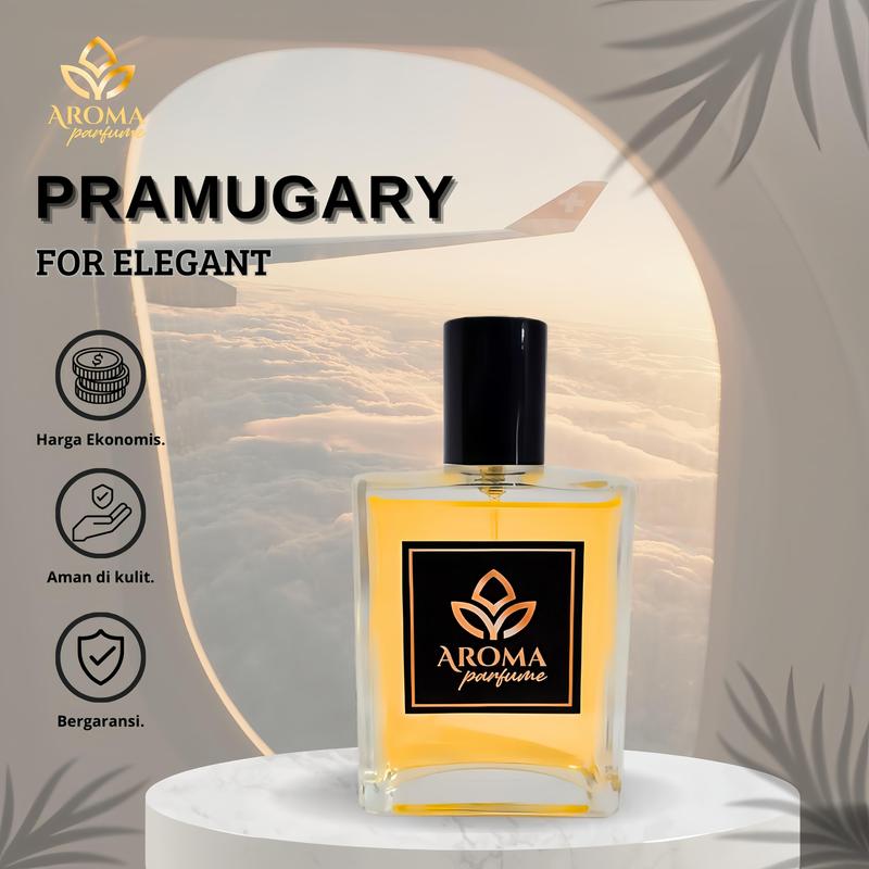 Aroma Parfum PRAMUGARI Perfume Wanita Wangi Fresh Mint - Shop | Tokopedia