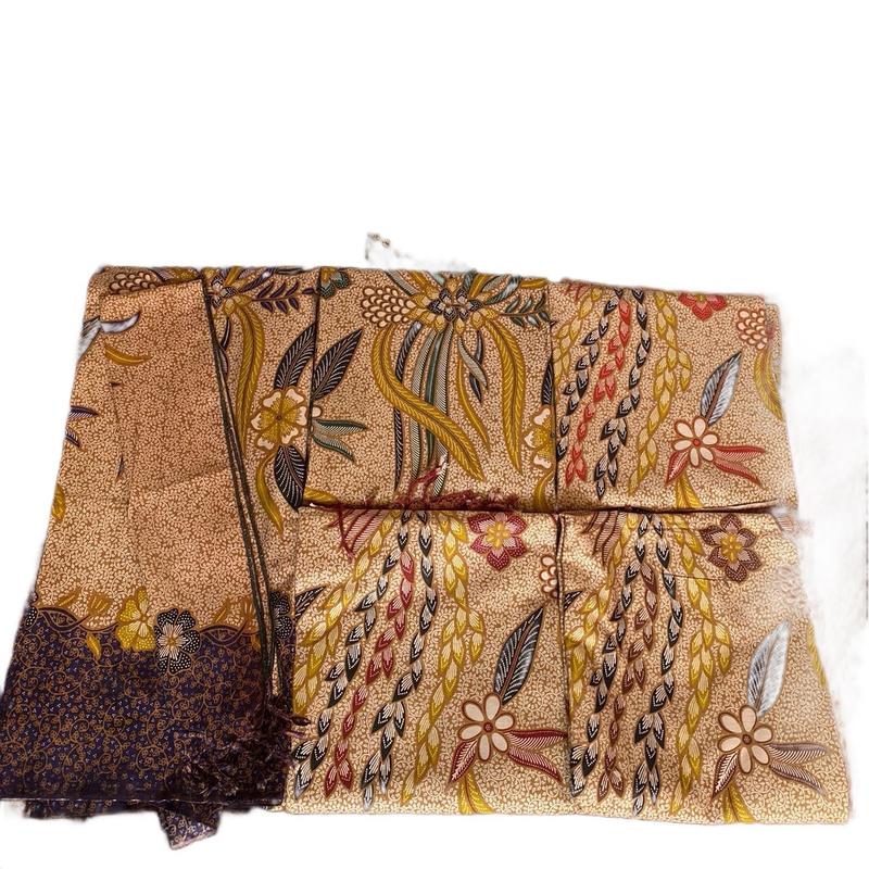 KAMEN BATIK SET SELENDANG MOTIF TERBARU - Shop | Tokopedia