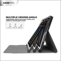 Promo TPU Case with Keyboard Compatible for iPad Gen 6 9.7" / Gen 9 10. ...