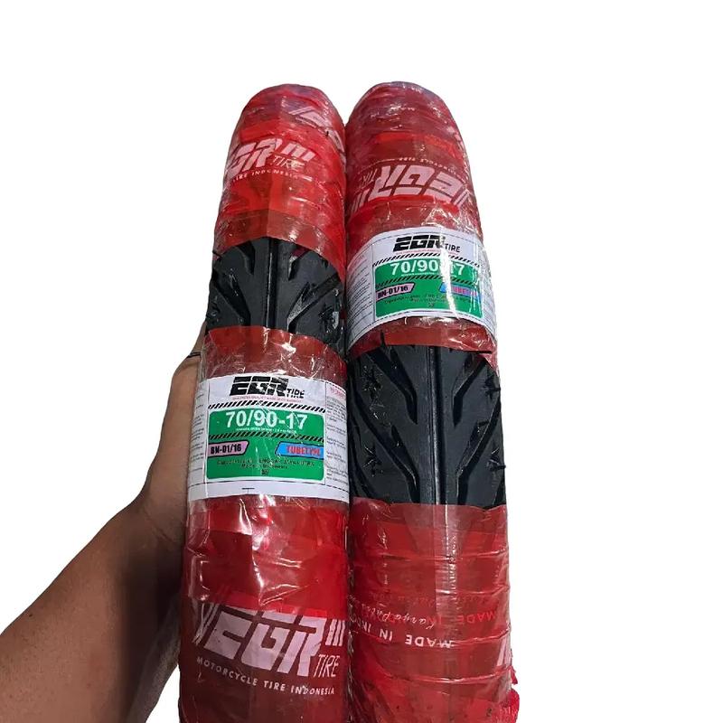 Ban Motor Ring 17 Ukuran 70/90 - 17 Non Tubles Cocok Buat Supra - Shop ...