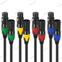 Jual kabel jack xlr male to female panjang varian 1 - 15 meter - 15 ...