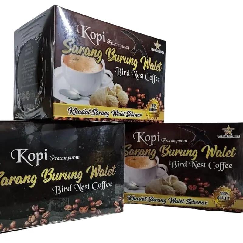 KOPI ORIGINAL SARANG BURUNG WALET Coffee - TikTok Shop Malaysia