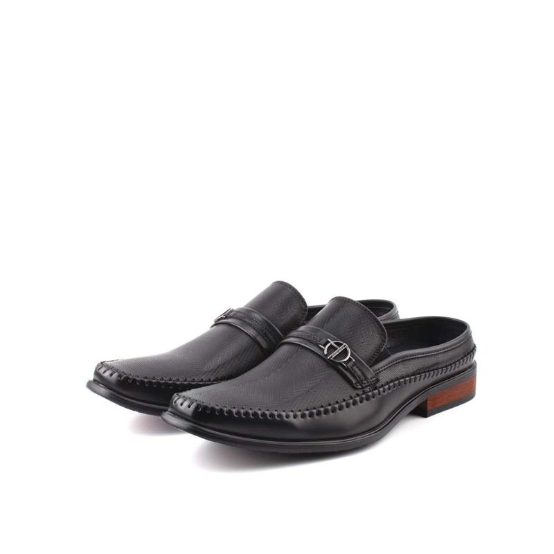 ALAIN DELON Men’s PU Leather Formal Business Shoes 202309-BE 2 l Kasut ...