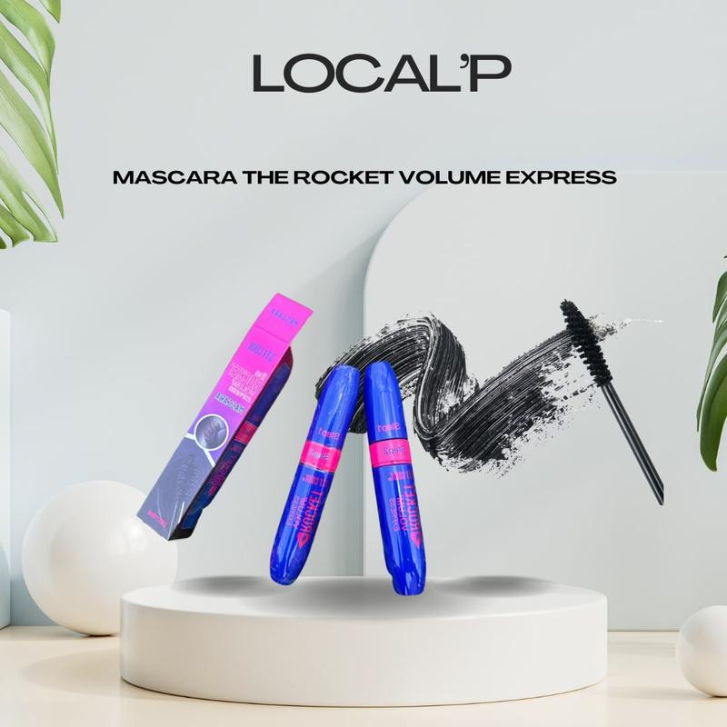 Local'P - Maskara The Rocket Volume Express Mascara Makeup - TikTok ...