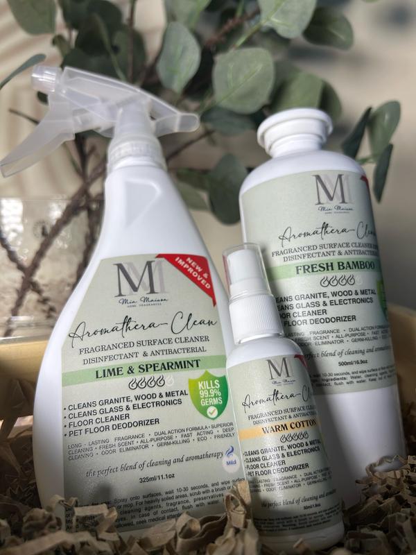 Mia Maison Aromathera-Clean Fragranced Surface Cleaner / All - TikTok ...