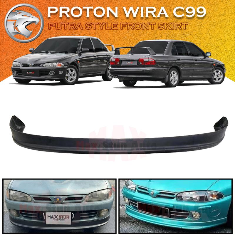 PROTON WIRA AEROBACK WIRA SEDAN SALOON SATRIA PUTRA C99 SPEC - TikTok ...