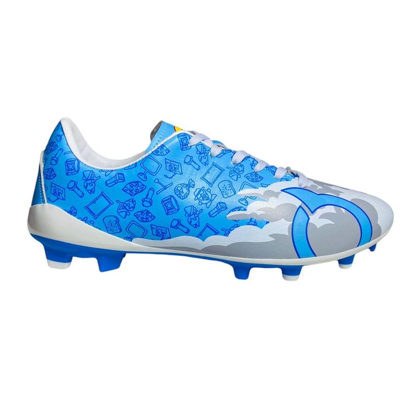 Sepatu bola ortuseight chatalyst X Doraemon Sepatu bola pria wanita ...