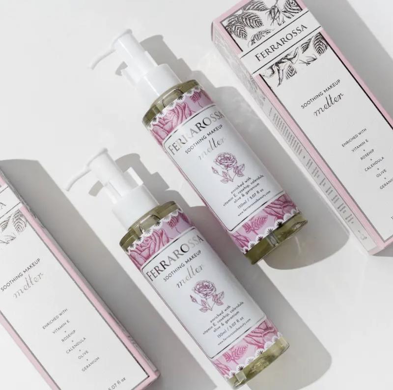 Ferrarossa Rose Makeup Melter 150ml EXP OCT 2027 - TikTok Shop Singapore