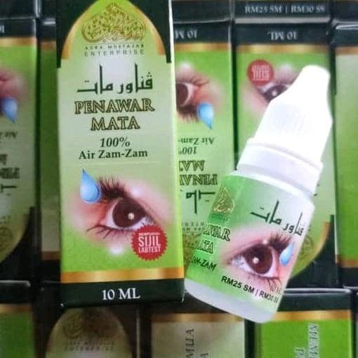 Penawar Mata Air Zam-zam,Rawat masalah Mata - TikTok Shop Malaysia
