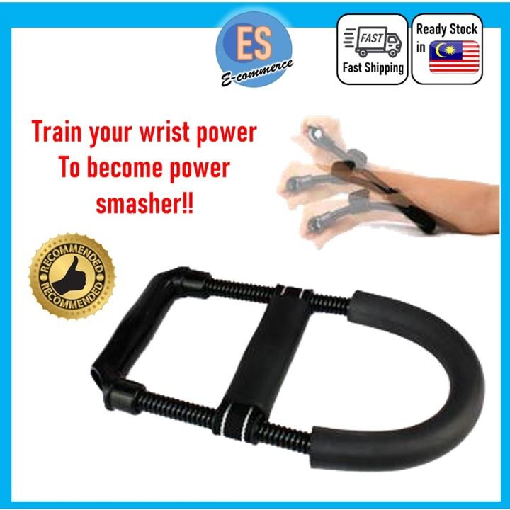 Spring Wrist Hand Forearm Power Grip Muscle Strength Exerciser - TikTok ...