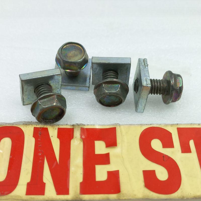 Baut Reflektor Baut Setelan Lampu Yamaha Set SATUAN - Shop | Tokopedia