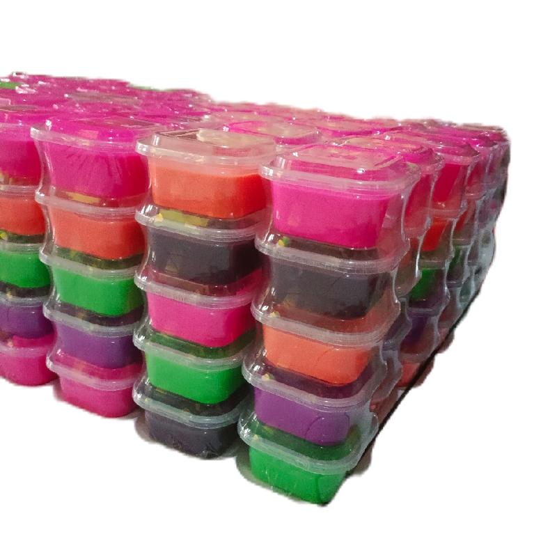 Slime & susu slime 100 ml isi 5 Box GIBRAN Toys1 - Shop | Tokopedia