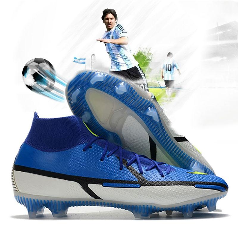 Football shoes,Boot bola sepak,Unisex,Outdoor Comfortable,Sneaekrs ...