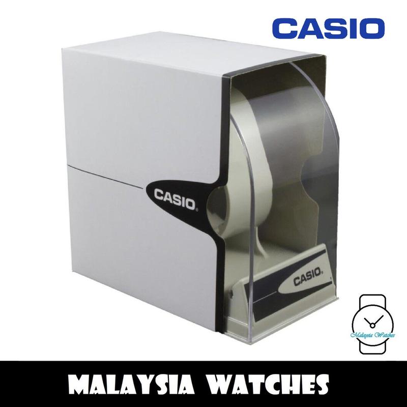 (BOX ONLY) Casio Kotak Plastic Jam / Casio Original Watch Gift - TikTok ...