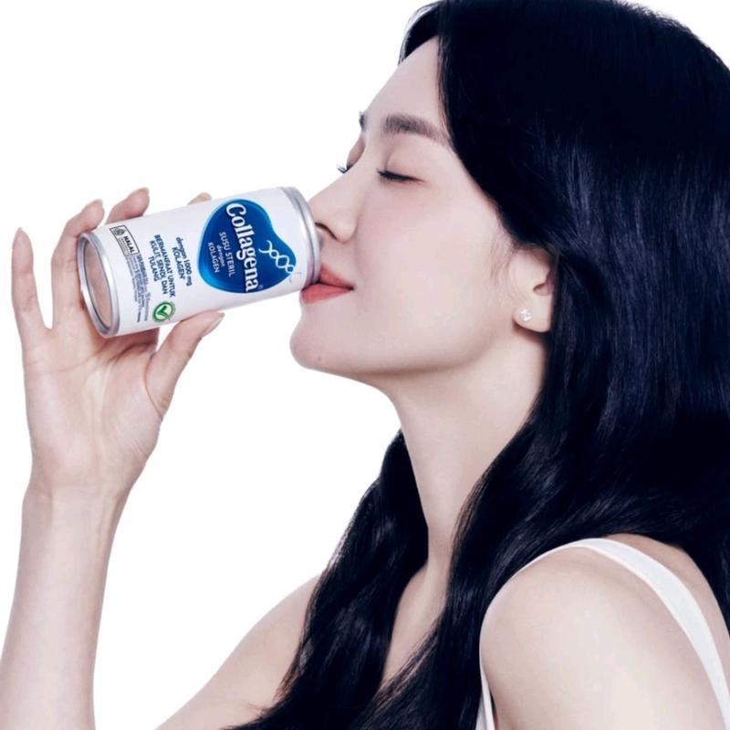 Collagena Susu Steril Dengan Collagen 3 pcs - Shop | Tokopedia