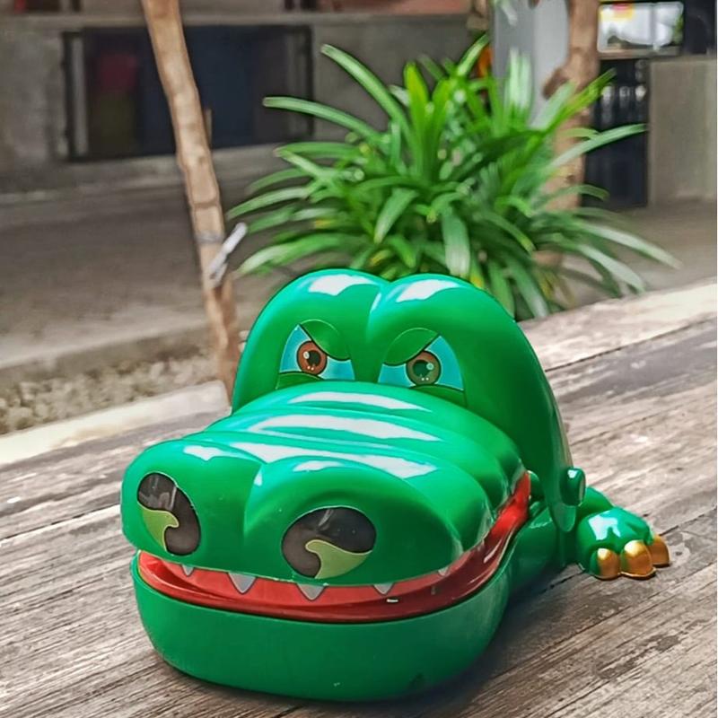 mainan buaya,buaya gigit,mainan prank,mainan menegangkan Ana - Shop ...