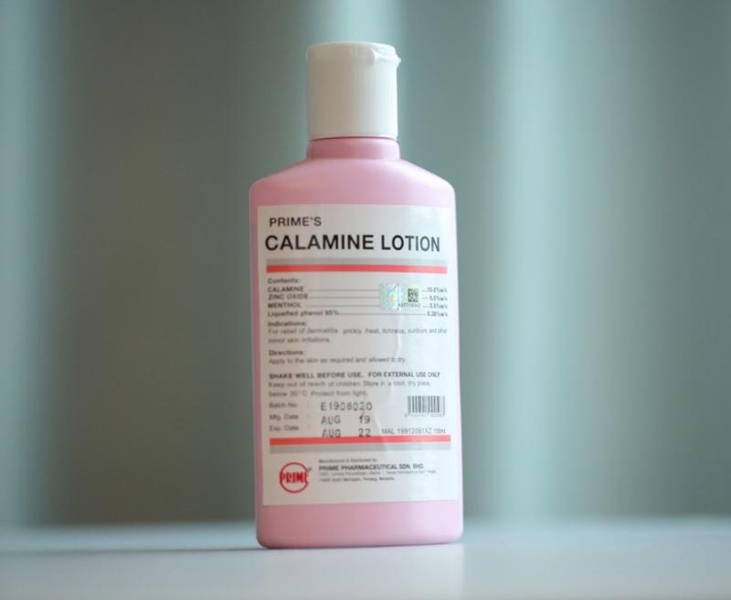 PRIME CALAMINE LOTION 150ML - TikTok Shop Malaysia