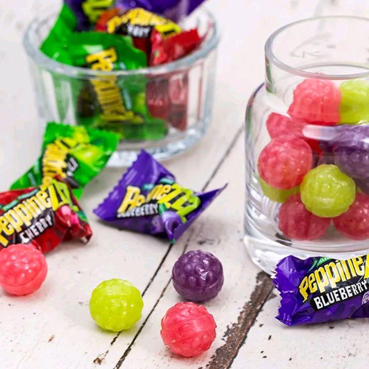 ROSHEN PEPPINEZ SOUR FILLED CANDLES Candy - TikTok Shop Malaysia