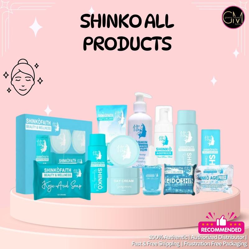 SHINKO ALL PRODUCTS: Shinko soap, Keidoshin Soap, Keidoshin Lotion ...