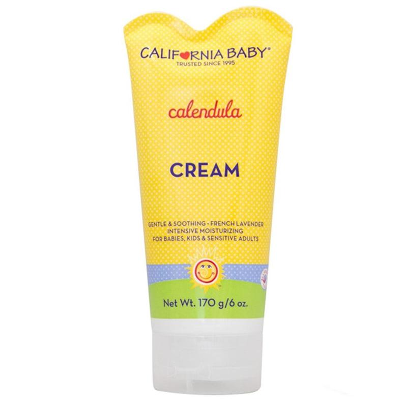 California Baby Calendula Cream in Tube 6oz - TikTok Shop Singapore