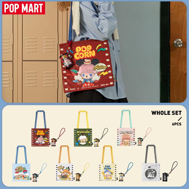 POP MART DIMOO WORLD × DISNEY Series-Storage Bag Blind Box - TikTok ...