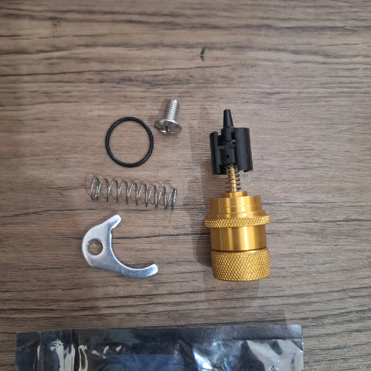 MANUAL IDLE SPEED CONTROLER (ISC) BURGMAN STREET - TikTok Shop Philippines