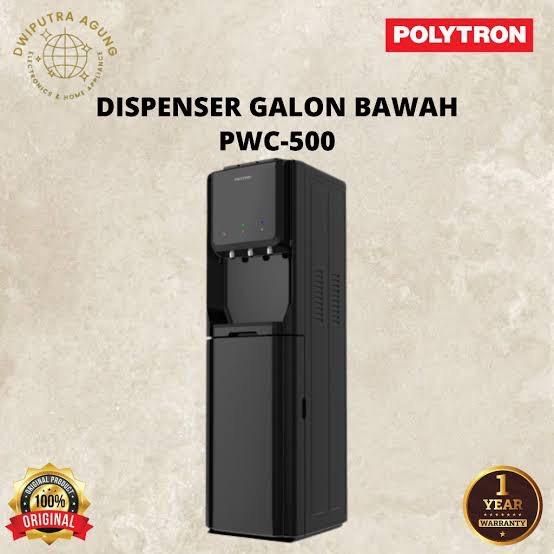 Polytron Dispenser Galon Bawah PWC 500X - Shop | Tokopedia