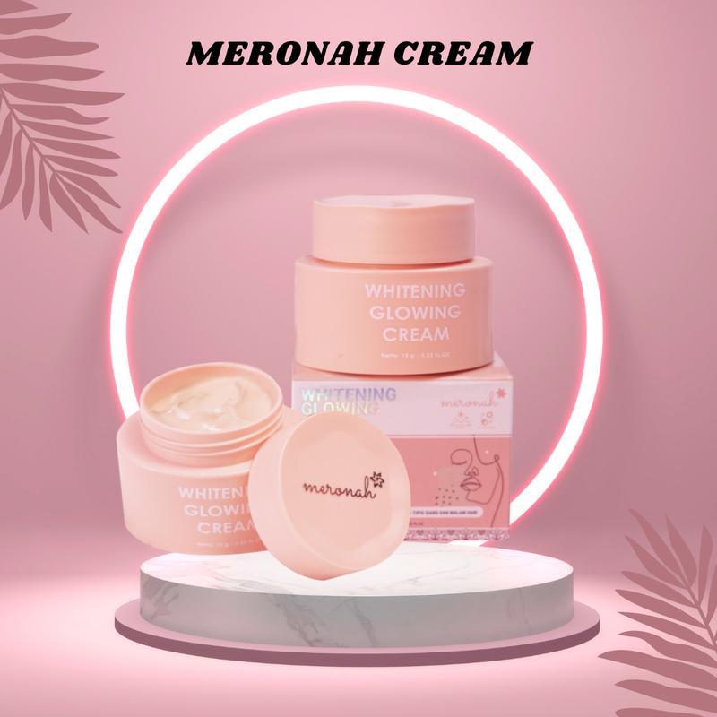 Meronah Cream 2in1 Glow Cream - Shop | Tokopedia
