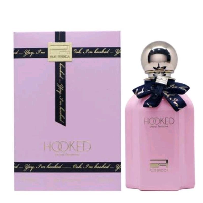 Afnan Rue Broca Hooked Pour Femme 100Ml Perfume - Shop | Tokopedia