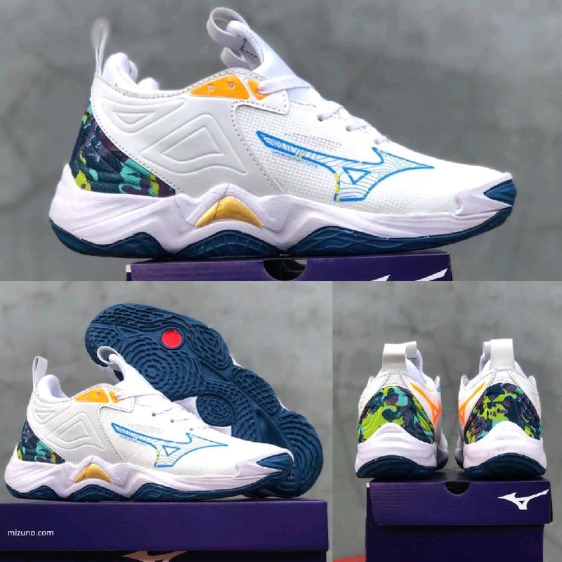 sepatu voly pria terbaru terlaris sangat elegan untuk joging lari ...