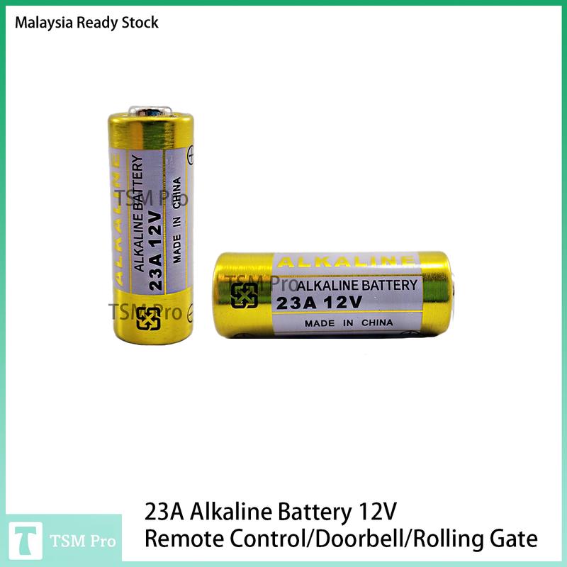 23A/27A Alkaline Battery 12V Remote Control/Doorbell/Rolling - TikTok ...