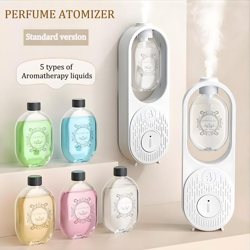 Intelligent Essential Oil Fragrance Household Deodorant Perfume ...