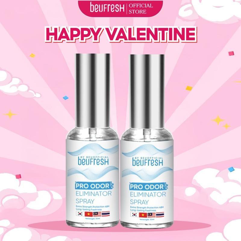 BUY 1 TAKE 2 Body deodorant spray BEUFRESH deodorant roll-on - TikTok ...