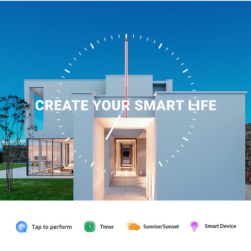 SONOFF BASICR2 WiFi Smart Switch Smart Home Remote Control Voice ...