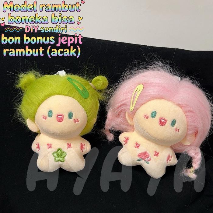 Promo Chicbags-[READY]Hadiah Lebaran DIY Liontin Boneka Gila Konstelasi ...