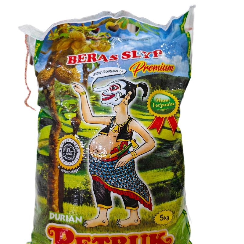 Beras Cap Petruk kemasan 5kg - Shop | Tokopedia