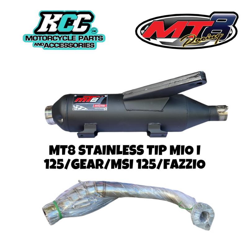 MT8 PIPE MIO I125, MIO GEAR, GRAVIS, MIO SOUL I125 - TikTok Shop ...