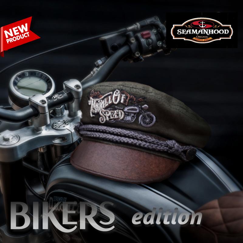 Premium Topi Sailor Motor Biker Edition - Fiddler Hat - Topi - Shop ...