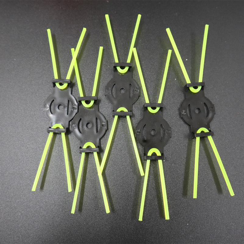 5 Batang Mata untuk Mesin Potong Rumput Kubur Jenis Nilon Portable ...