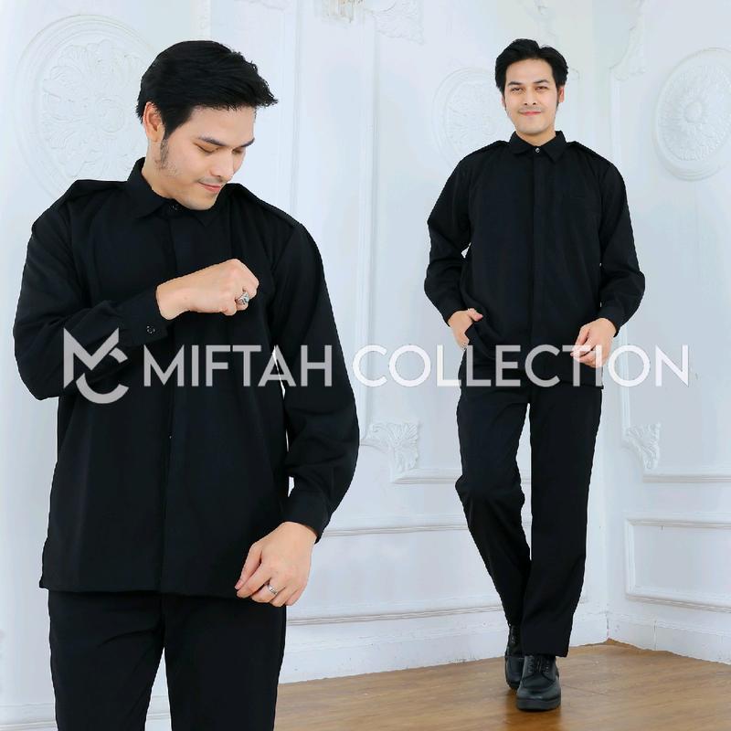 Seragam paspampres security setelan paspampres pakaian dinas - Shop ...