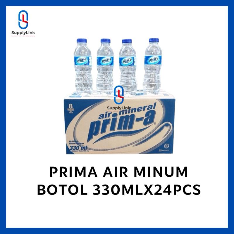 PRIMA AIR MINUM BOTOL 330MLX24PCS - Shop | Tokopedia