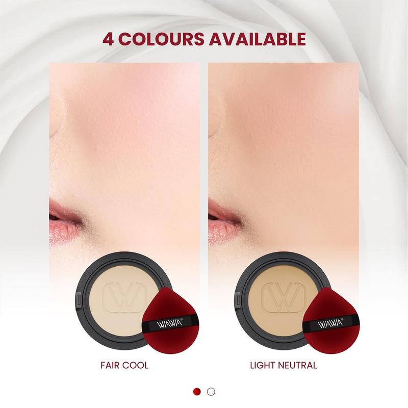 COMBO Cushion Foundation & REFILL Cushion Foundation - TikTok Shop Malaysia