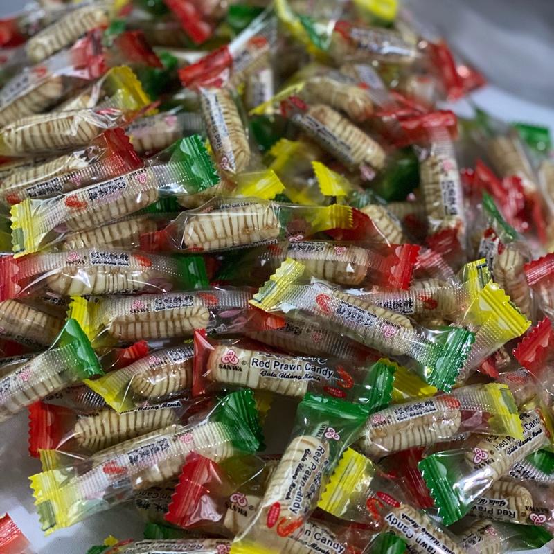 GULA2 UDANG ( 1 PACK 25PCS ) - TikTok Shop Malaysia
